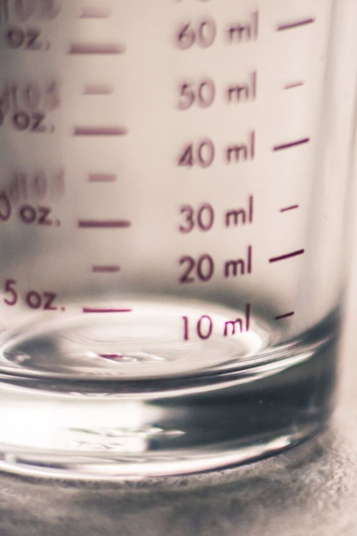 50 ML TO OZ (+ CONVERSION CHART!) - Delciously Nikki