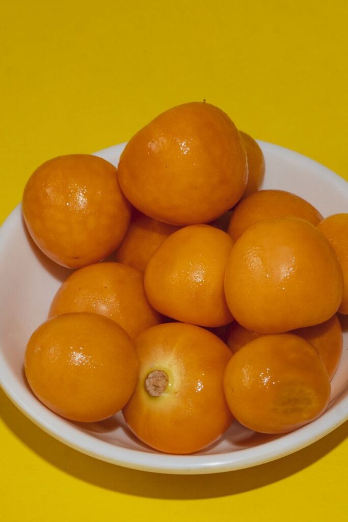 ORANGE FRUIT (WITH NAMES AND PICTURES) - Delciously Nikki