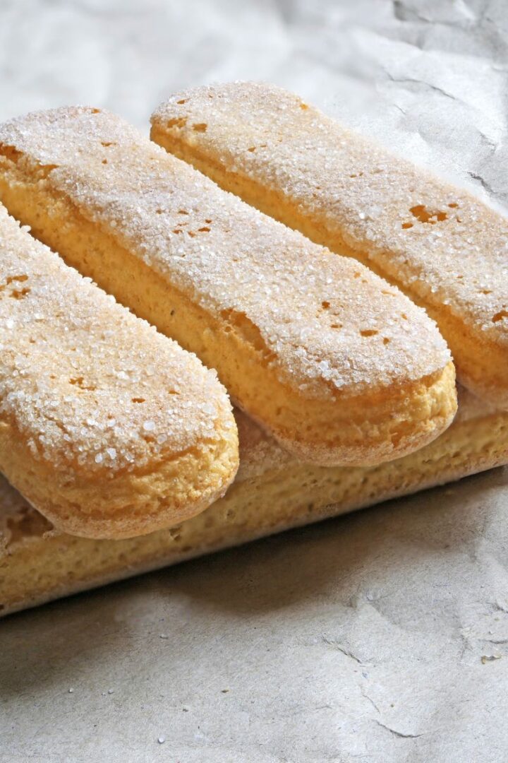 10 LADY FINGER SUBSTITUTES (WITH PICTURES!) - Delciously Nikki