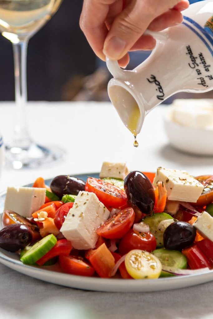 20 SUBSTITUTES FOR FETA (WITH PICTURES!) - Delciously Nikki