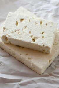 20 SUBSTITUTES FOR FETA (WITH PICTURES!) - Delciously Nikki