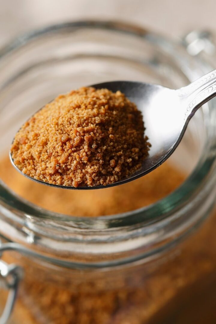 10 ALTERNATIVES FOR COCONUT SUGAR (+ A CONVERSION CHART!) - Delciously ...