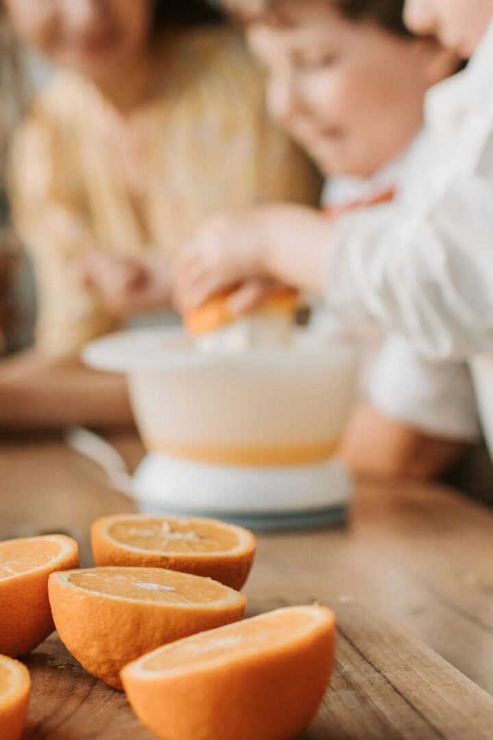 10 SUBSTITUTES FOR ORANGE JUICE (WITH A CHART!) - Delciously Nikki